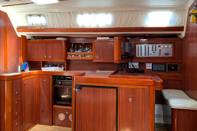Luxury Day Cruises to Ithaca: Review - Inclusions and Amenities
