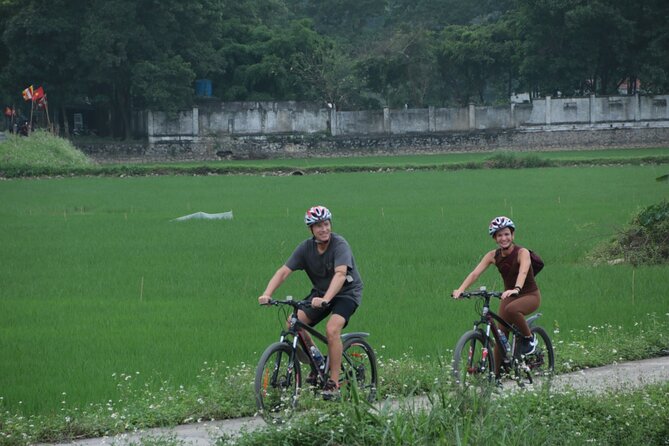 Luxury Ninh Binh Full Day Tour From Hanoi (Trang An - Hoa Lu) - Practical Tips for Future Travelers