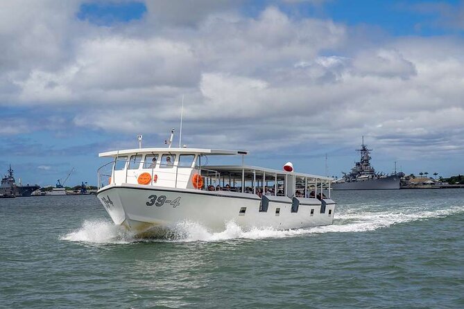 Luxury Pearl Harbor USS Arizona Memorial Small Group Tour - Potential Drawbacks and Considerations