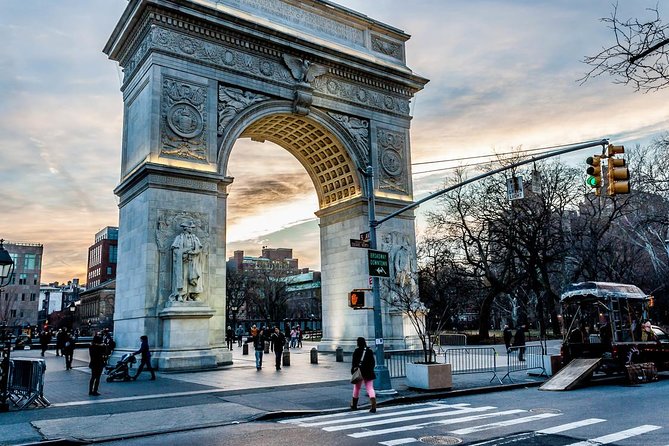 Luxury Private VIP Tour by SUV: Best of NYC. Select 3 or 5 Hours - Explore Historic Neighborhoods