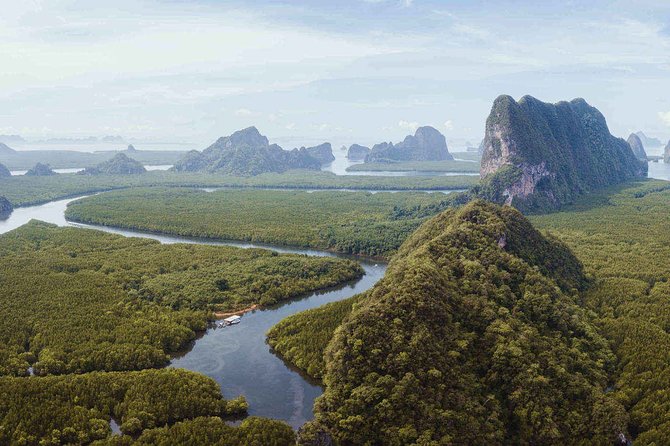 Luxury Small Group Phang Nga Bay Relaxing Sunset Cruise - Authenticity and Guides: The Heart of the Experience