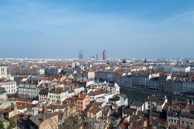 Lyon Big Traboules in Little City Stories From the Past Private Guided Tour - Tour Experience and Guide