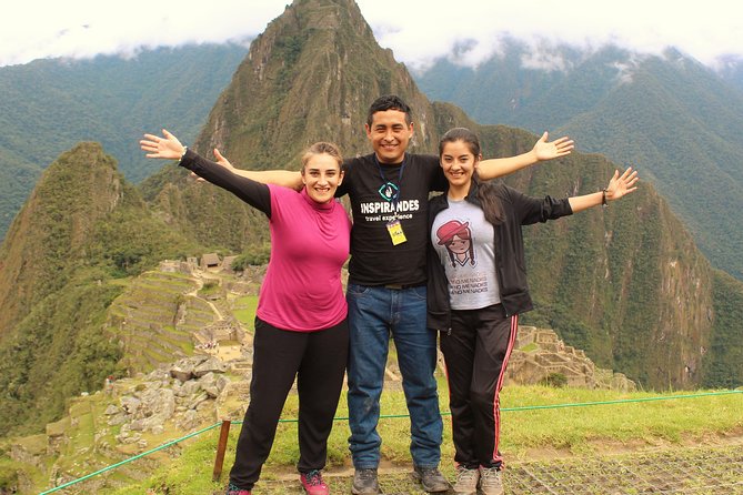 Machupicchu Full Day In Private Service - Pickup Information