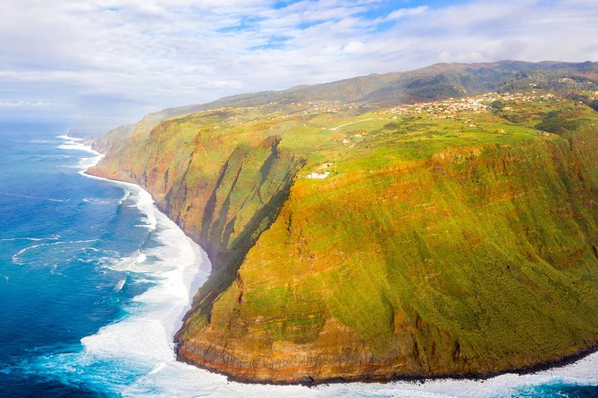 Madeira Southern Coast Tour From Funchal - Meeting and Pickup Information