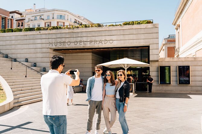 Madrid Day Trip With Prado Museum From Barcelona by Fast Train - Highlights of the Prado Museum Visit