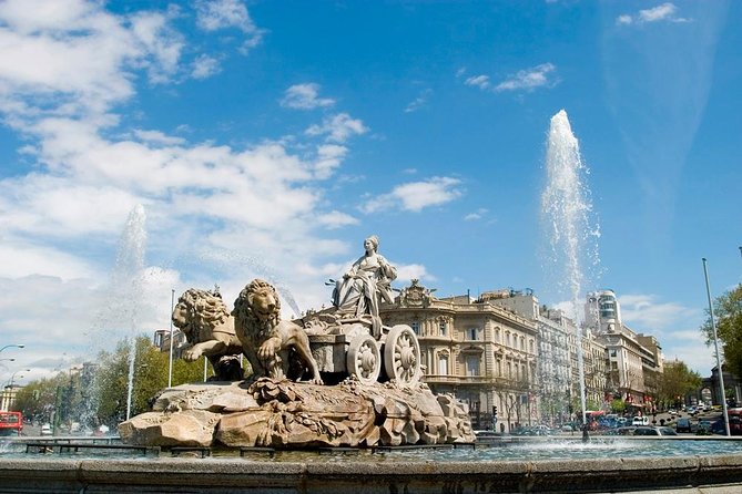 Madrid Highlights With Entrance to Prado Museum - Visit to Prado Museum