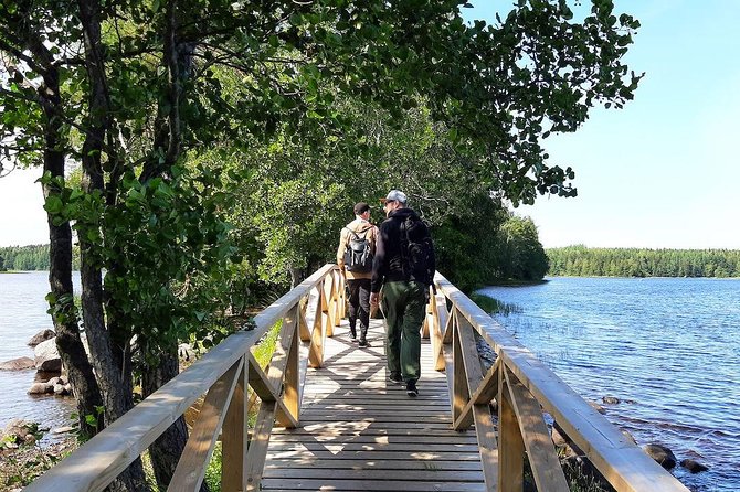 Magical Taiga Forest Hike With Lunch and Transportation - Meeting and Pickup Information