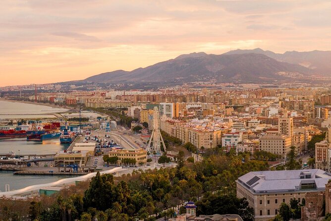 Malaga : Private Custom Walking Tour With a Guide (Private Tour) - Meeting and Pickup Details