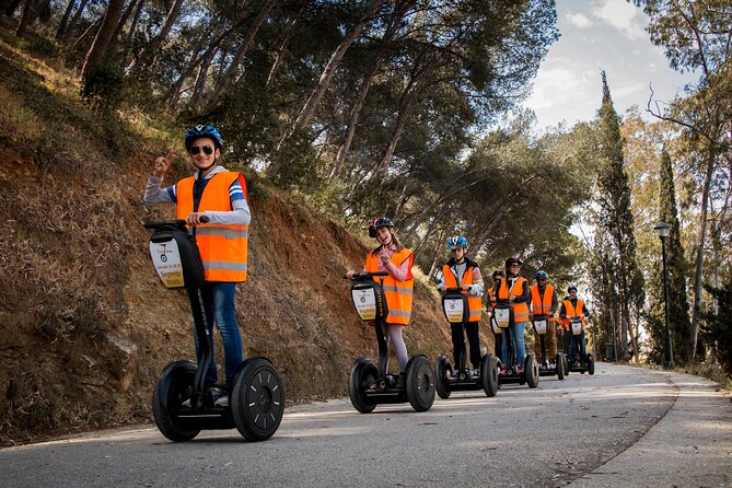 Malaga Shore Excursion: City Segway Tour - Exploring the Historical Heart of Malaga