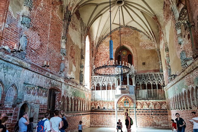 Malbork Castle and Westerplatte Tour With Lunch - The Beauty of Westerplatte