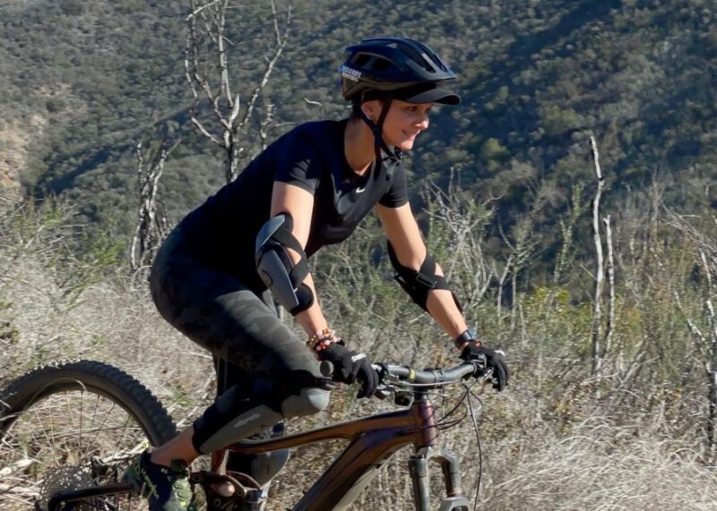 Malibu Wine Country: Electric-Assisted Mountain Bike Tour - The Itinerary in Detail
