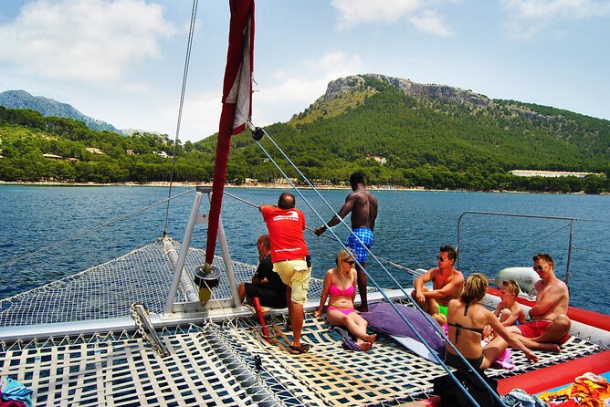 Mallorca Catamaran Tour in the Bay of Pollensa - What We Loved About the Experience