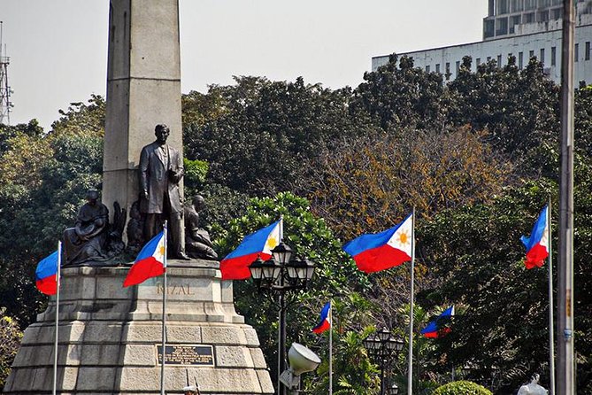 Manila Old and New: Sightseeing Tour Including Intramuros and Fort Santiago - FAQs