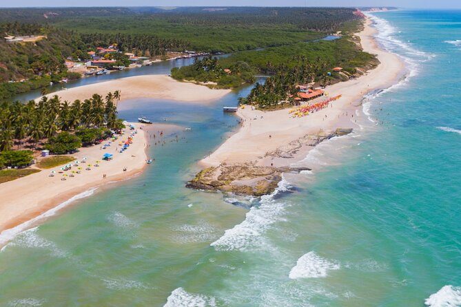 Marapé Dunes Excursion With Luck Receptivo Maceió - Inclusions and Optional Tours