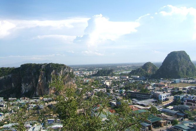 Marble mountain, Am Phu cave and Monkey mountains group tour - Authentic Experiences and Traveler Feedback