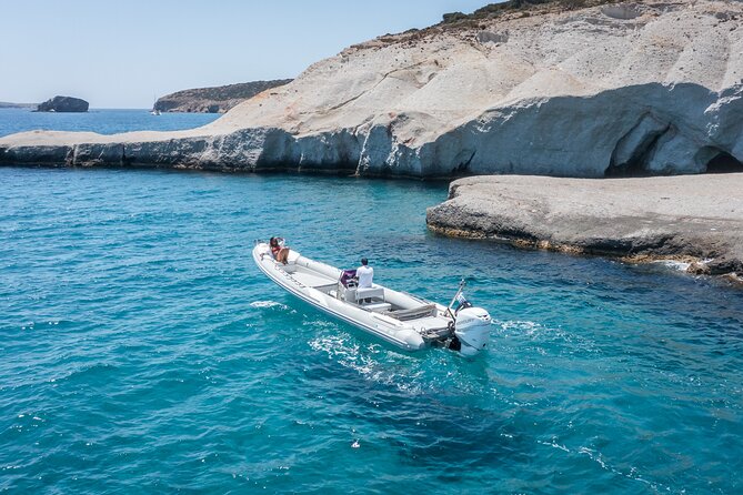 MARVEL SEAWEED 9.6m/32ft Private Boat Tour - Experience Highlights