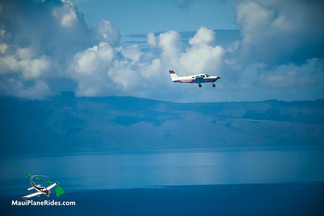 Maui Circle Island-PRIVATE-Air Tour for 2-5: Waterfalls & Lava! - The Sum Up