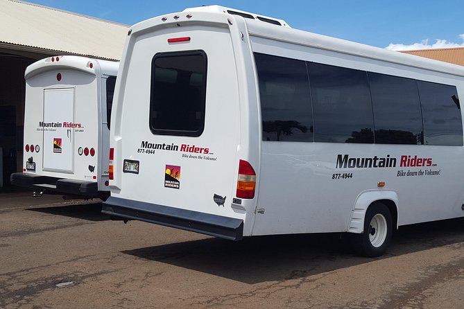 Maui Haleakala Day Bike Tour With Mountain Riders From 6500 to Sea Level - Highlights of the Tour Route