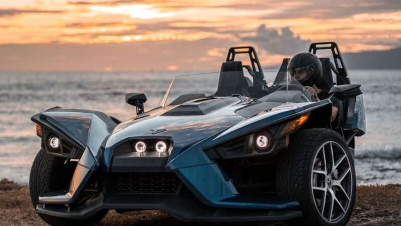 Maui: The Ultimate Road to Hana Slingshot Adventure Tour - What to Expect from Your Day in the Slingshot