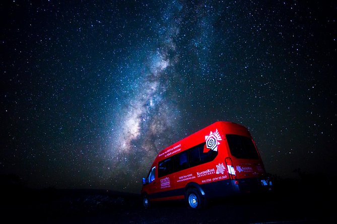 Maunakea Stellar Explorer HILO - Meeting and Pickup Information