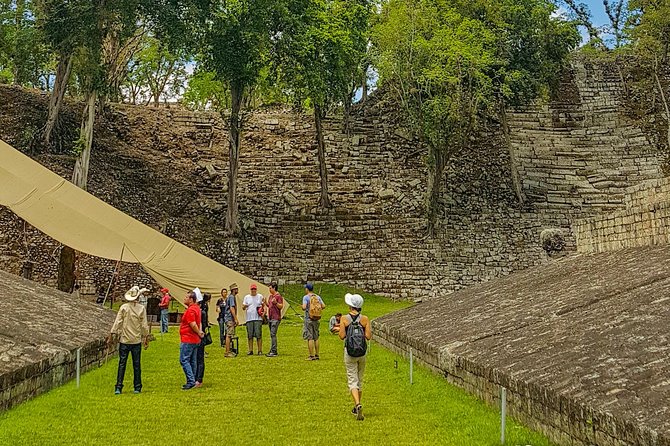 Mayan Ruins of Copan Day Trip From San Pedro Sula - Highlights of the Itinerary