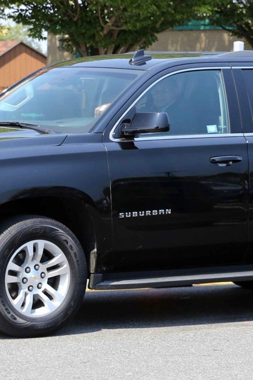 MCO Airport Private Transfer to/from Kennedy Space Center - The Vehicle Options and Capacity