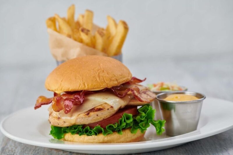 Meal at the Hard Rock Cafe New Orleans - Authenticity and Experience