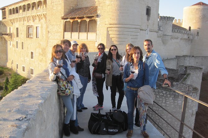 Medieval Castles, Wineries Experience With Tasting From Madrid - Culinary Experience