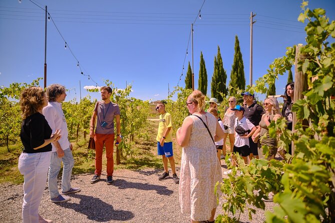 Medieval Gems of Tuscany: Siena, San Gimignano and Monteriggioni - Transportation and Group Dynamics