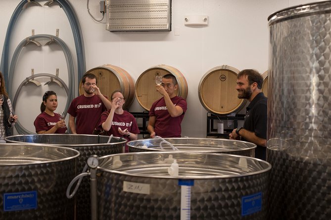 Meet the Winemakers - Seven Birches Winery Tour - Final Thoughts