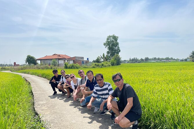 Mekong Delta & Cu chi Tunnel Full Day BBQ Lunch Lux Group 12 pax - Who Will Love This Tour?