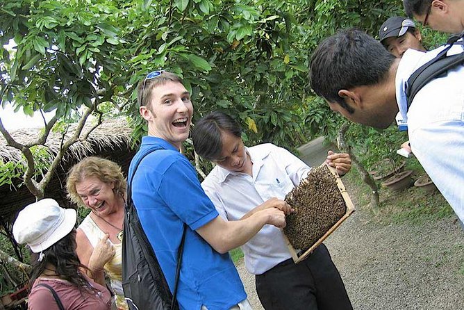 Mekong Delta Day Tour from Ho Chi Minh City - Transportation and Group Size
