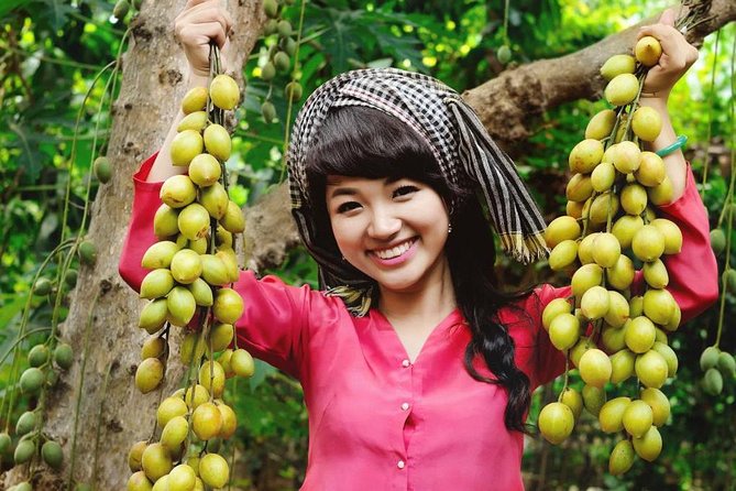 Mekong Delta Tour Full Day Cai Be-Vinh Long - Transportation and Logistics