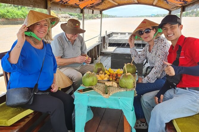 Mekong Tour: Ben Tre 1 day by DGT - Transportation and Group Size