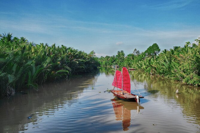 Mekong Zig Zag Full day: Scooter, Sailboat, Food (HCM-BenTre) - Who Will Love This Tour?