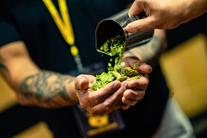 Memphis Signature Guided Brewery Tour - Tour Details