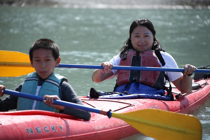 Mendenhall Glacier View Sea Kayaking - Inclusions and Pricing