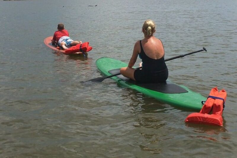 Merritt Island: Manatee Watching Paddle or Kayak Tour - What You Can Expect: A Step-by-Step Breakdown