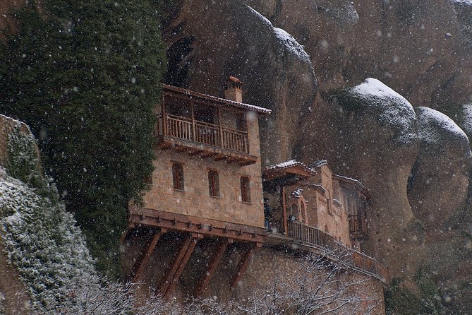 Meteora All Monasteries Tour with Photo Stops - FAQ