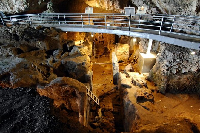Meteora, Monasteries, 300 Battlefield & Theopetra Cave Pr - Thermopylae Battlefields