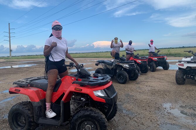 Miami ATV Off-Road Adventure: FREE PASSENGER - What Are the Highlights?