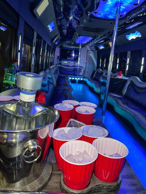 Miami Dinner Party w/ Night Club Experience - What’s Included — Value in Every Detail