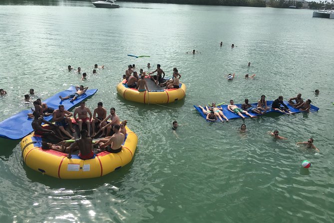Miami Island Ultimate Adventure - The Sum Up