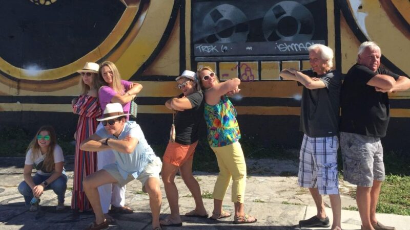 Miami: Wynwood Arts District Walking Tour - The Route and Highlights in Detail