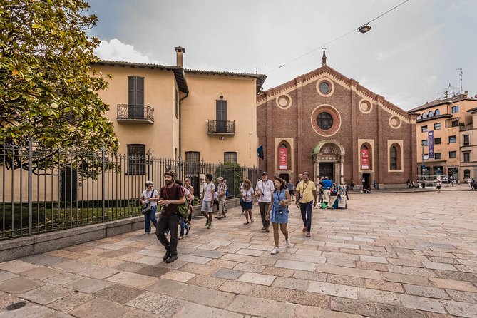 Milan Skip the Line The Last Supper and Renaissance Walking Tour - Highlights of The Last Supper