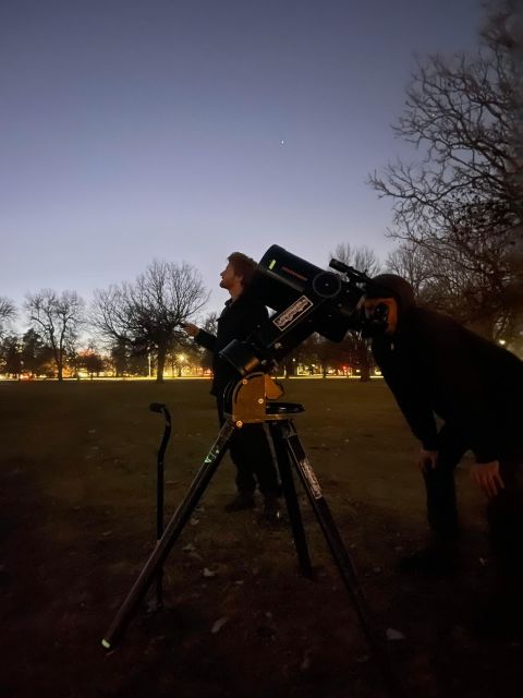 Mile High Astronomy Tour South of Denver - Who Is This Tour Best For?