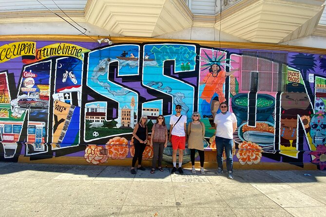 Mission District Food and Culture Walking Tour - Who Should Consider This Tour?