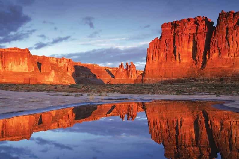Moab: Arches National Park Morning Adventure Tour - The Itinerary – A Closer Look