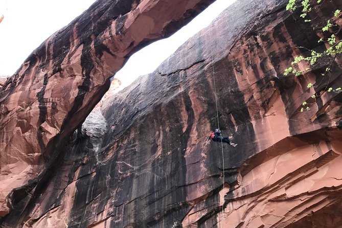 Moab Canyoneering Experience - Highlights of the Guided Tour