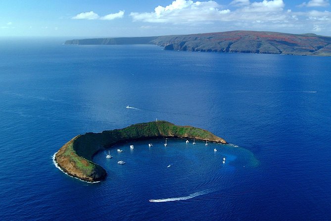 Molokini and Turtle Town Snorkeling Adventure Aboard the Malolo - Itinerary Highlights
